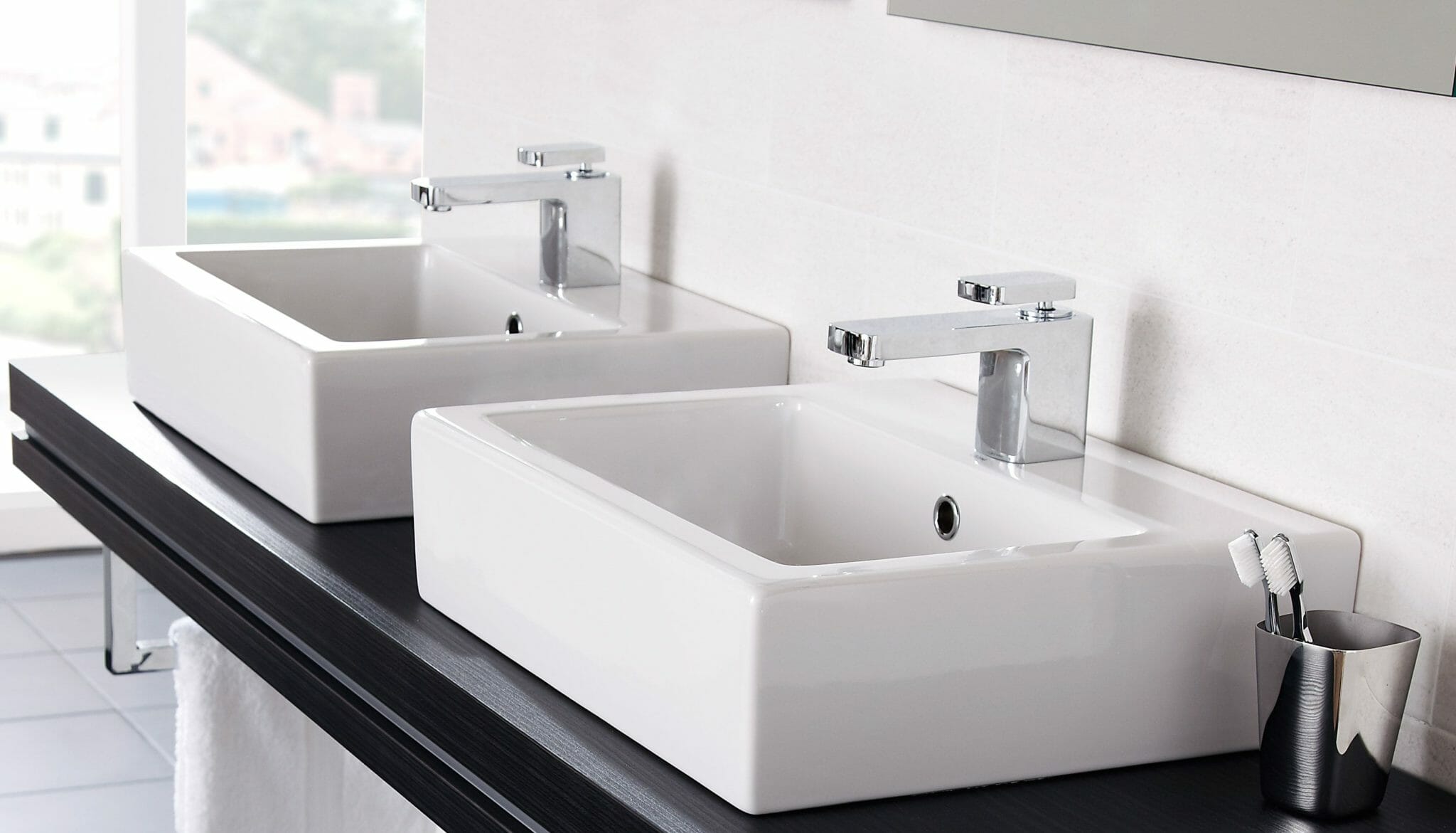 Modern Bathroom Taps of High Quality from Luxury & Designer Brands