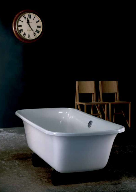 Freestanding Baths - Traditional and Modern Designs Suited to All Styles