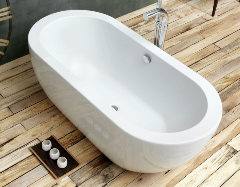 Freestanding Baths - Traditional and Modern Designs Suited to All Styles