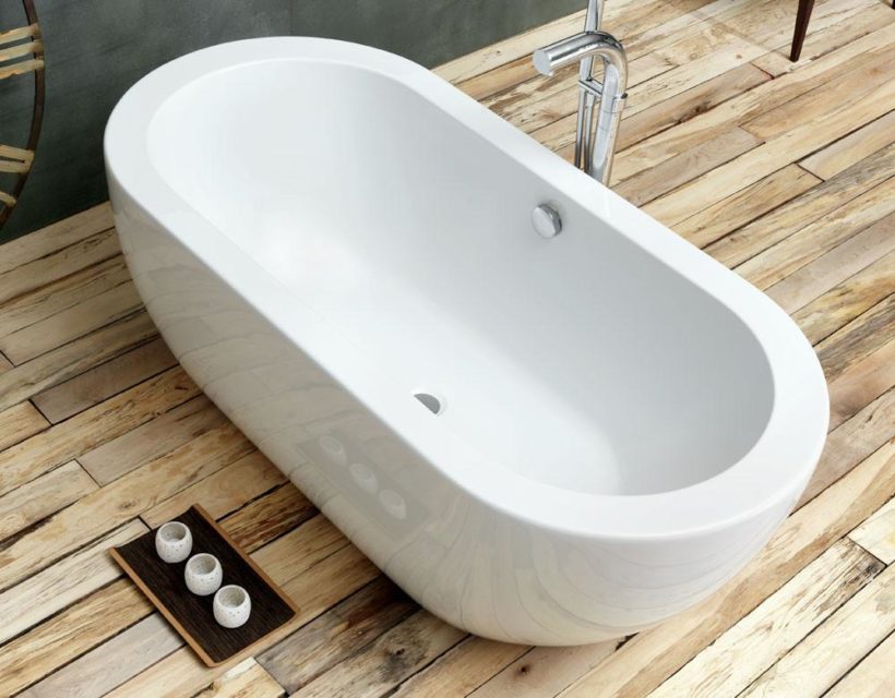 Freestanding Baths - Traditional and Modern Designs Suited to All Styles